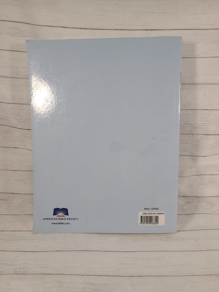 BIBLE FOR TODAY'S FAMILY CEV New Testament 1991 | eBay