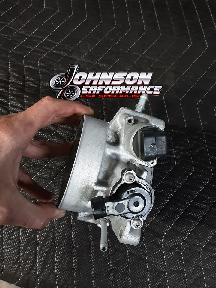 1998-2002 LS1 F-Body Camaro Trans Am LS Style Cable Drive Throttle Body ...