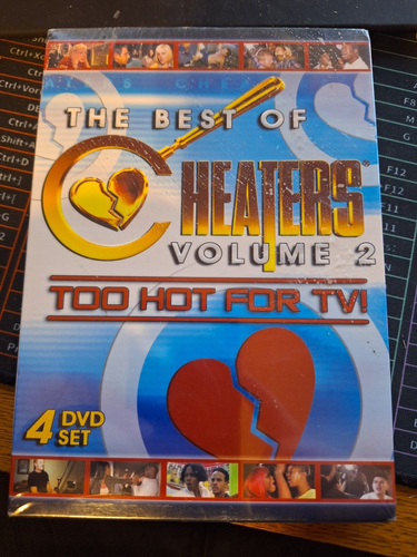 The Best of Cheaters Uncensored: Volume 2 (DVD) for sale online | eBay