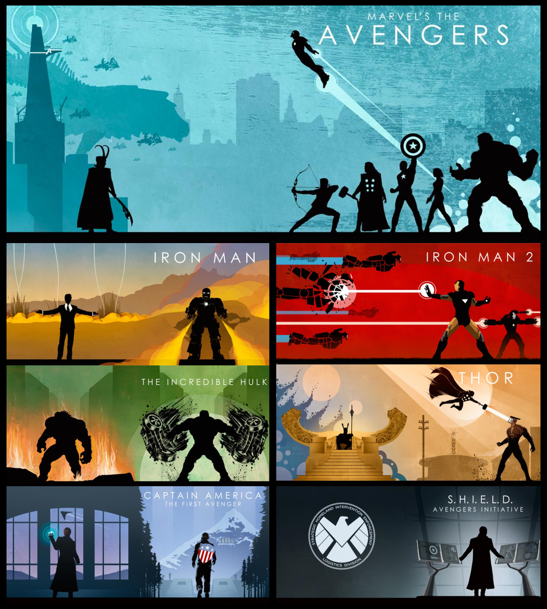 Marvel Cinematic Universe Phase One Marvel Phases Explained: 1, 2, 3,