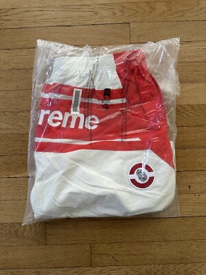 Supreme Ducati Track Pant Light Grey Large IN HAND | SHIPS Supreme Ducati Track Pant Light Grey Large IN HAND | SHIPS