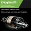 New In Box Dayplus Cordless 1/2" High Torque Impact Wrench 21V 2X Li ...