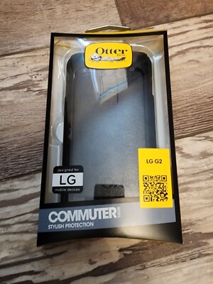 2012 Otter Box Commuter Series LG G2 Phone Case | eBay