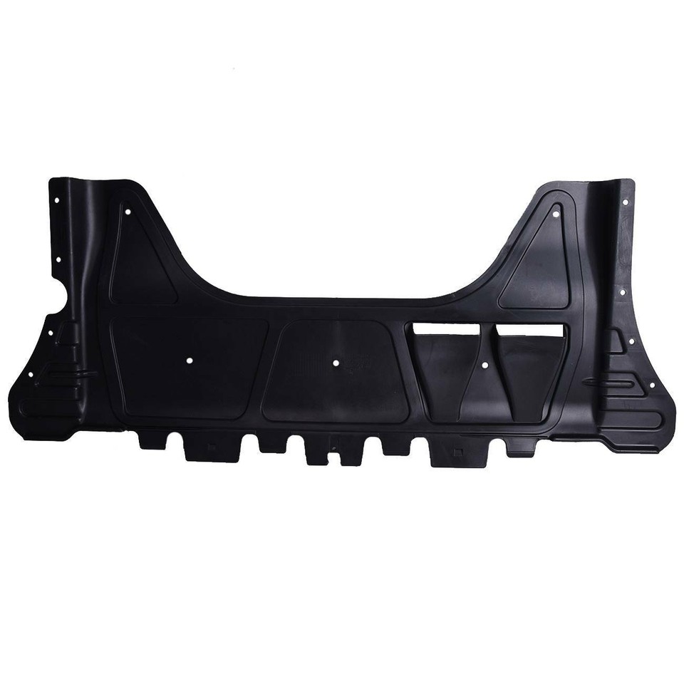 FOR Volkswagen GTI Golf Audi S3 Front Center Undercar Splash Shield ...