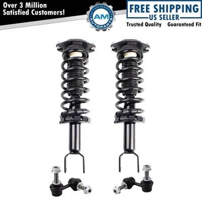 Rear Suspension Kit Fits 2006-2007 Subaru B9 Tribeca 2008-2014 Tribeca ...
