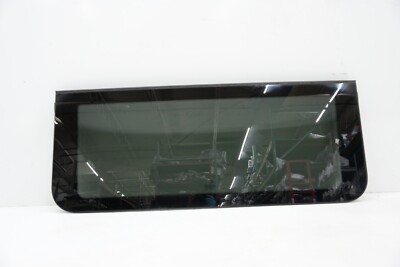⭐ 07-13 Bmw E70 X5 Electric Rear Panoramic Sunroof Glass Window Panel ...