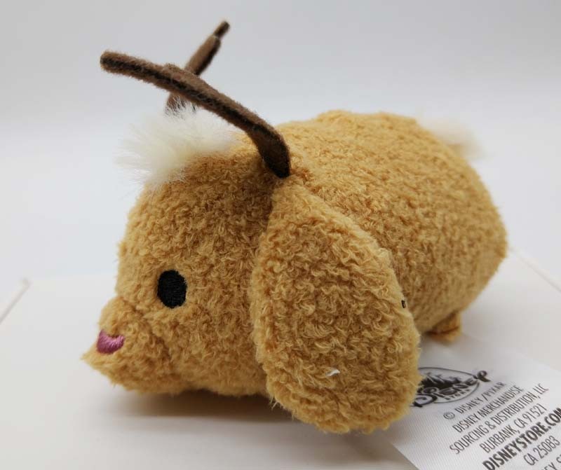 Disney 2017 D23 Expo Pixar Shorts Tsum Tsum Plush 3.5" Boundin ...