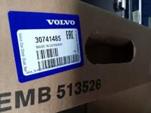 Air Filter Genuine Volvo S40 C70 C30 V50 V40CC Diesel 30741485 | eBay