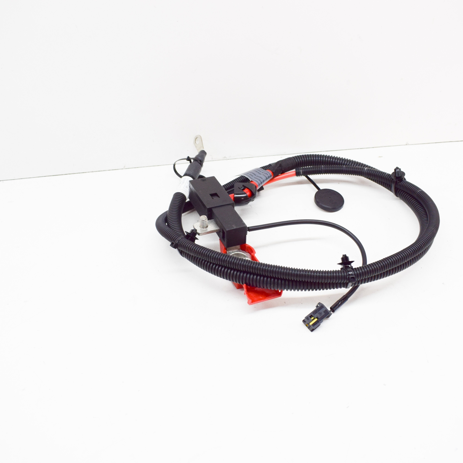 BMW 3 Cabrio E93 Positive Battery Cable 61129130313 9130313 NEW GENUINE ...