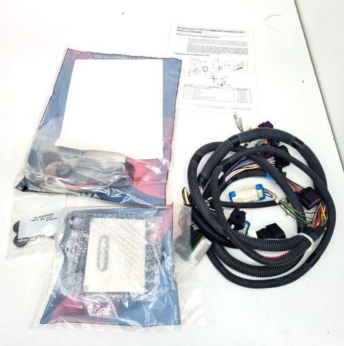 Mercury MerCruiser Outboard Engine Motor 2004 MODULE KIT DTS Zero ...