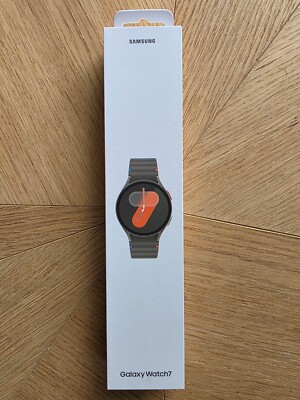 Samsung Galaxy Watch 7 - 40mm Bluetooth - Verte (Neuve, Scellée) | eBay