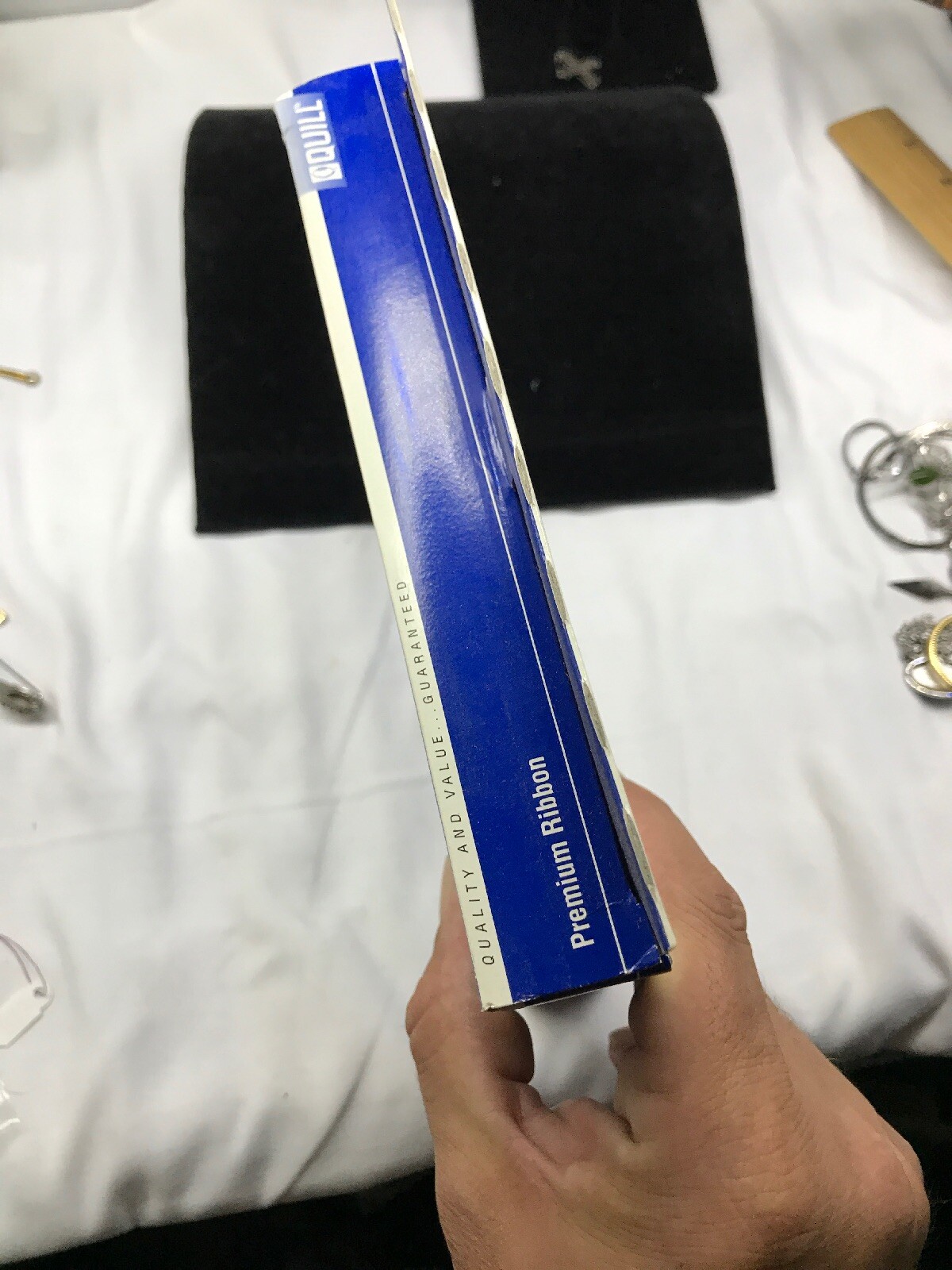 IBM WheelWriter 10-70 Black Ribbon Models 3 5 6 Quill Brand 7-11312 NIB ...