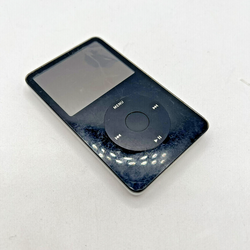 Apple iPod Classic 5th Generation 30GB Black Model A1238 Used For Parts ...