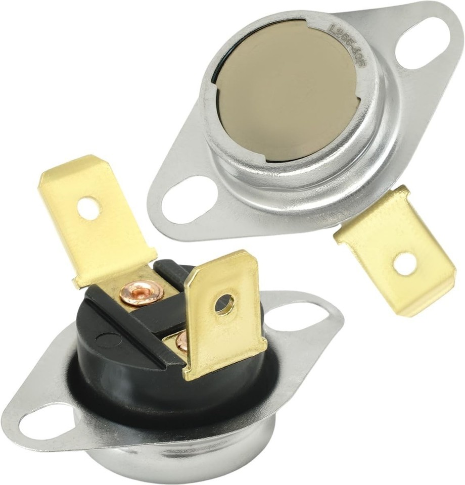 High Limit Thermostat with Auto Reset for Commercial Dryer Replacement ...