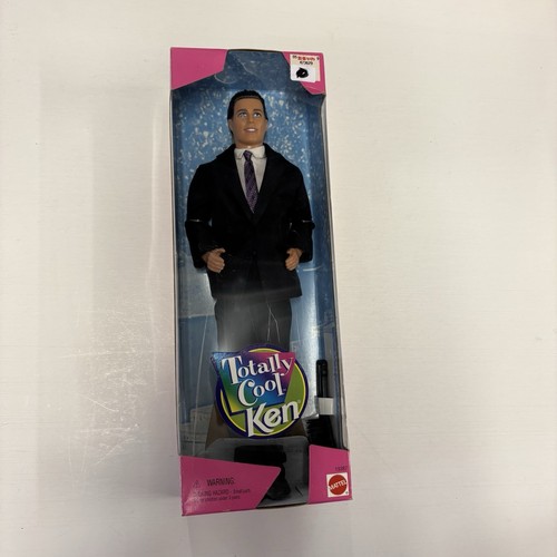 1997 Totally Cool Ken 19387 | eBay