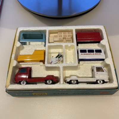 Corgi Coop Milk Crate Load Gift Set 24 | eBay UK
