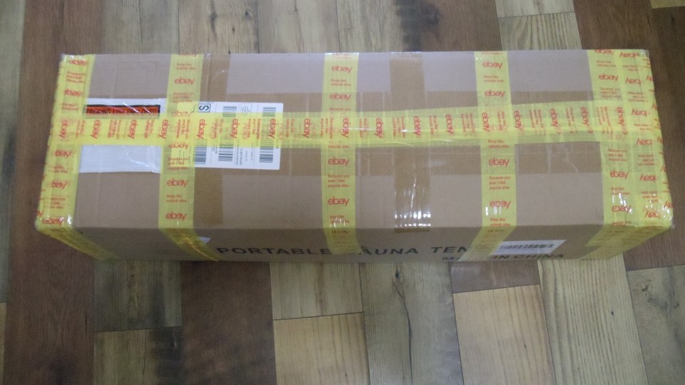 Lajoa Sauna Box, Portable Sauna for Home, Steam Sauna Tent Portable ...