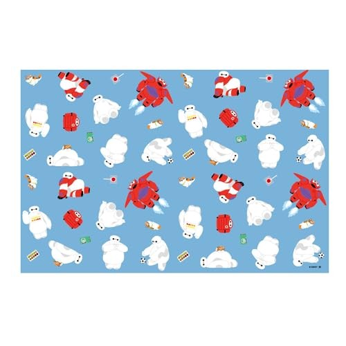 Disney Baymax Picnic Sheet (1-2 people) - Disney Characters | eBay