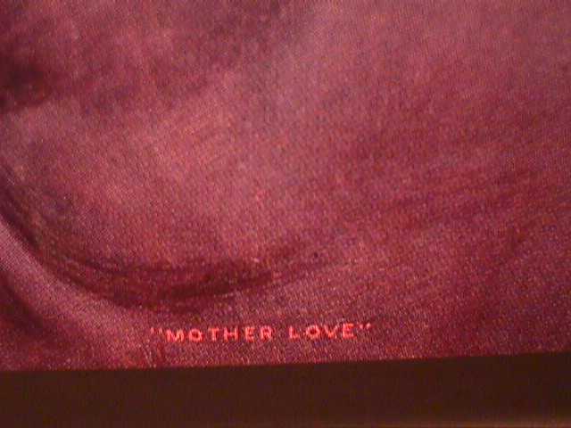 L. GODDARD PRINT - MOTHER AND BABY - MOTHER LOVE - 1910S | eBay