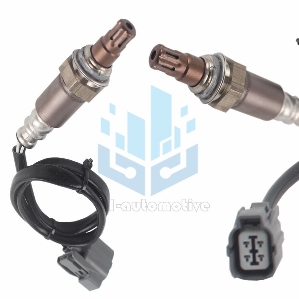 2PCS O2 Lambda Oxygen Sensors Upstream and Downstream For Subaru ...