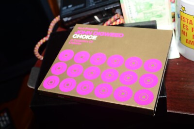 JOHN DIGWEED Choice: A Collection Of Classics 2005 CD X 2 EX ...