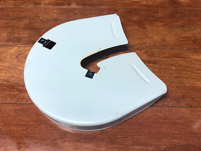 Schwinn Airdyne Cover AD3 White Left Hand Chain Guard PART | eBay