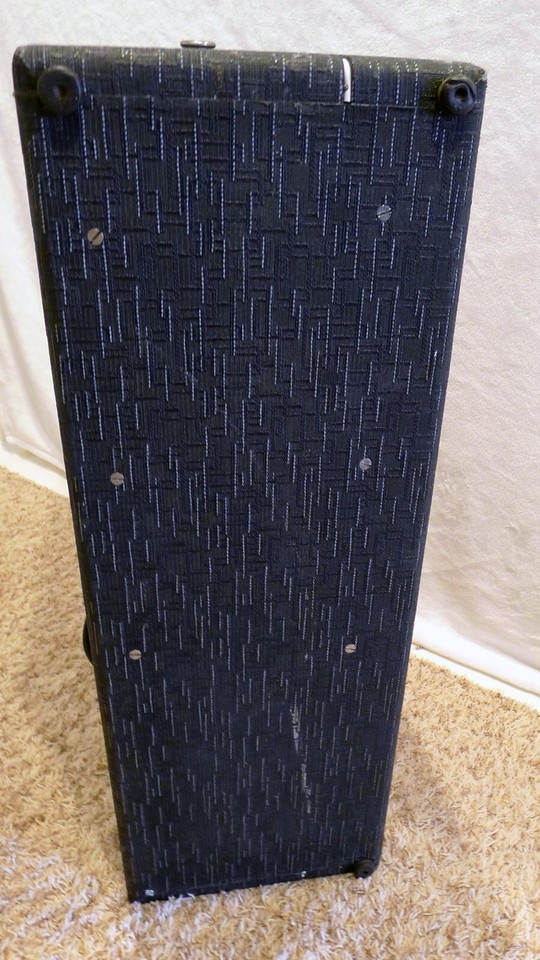 Clean! Vintage 1962 Gretsch 6159 Dual Bass & Guitar 35W 212 Tube Amp ...