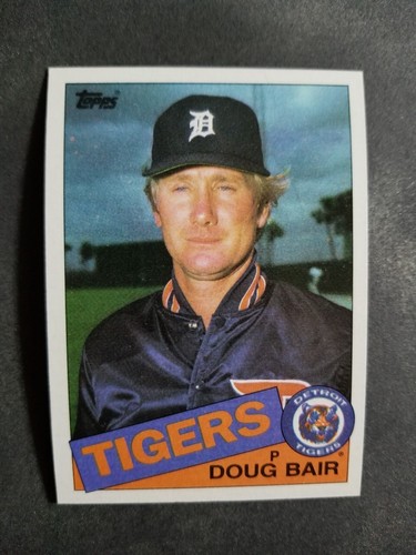 1985 Topps DOUG BAIR card # 744 [card 35] | eBay