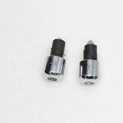 Misfit 250 Handlebar End Assy Set PN P4J-62140-00-00 For Cleveland ...