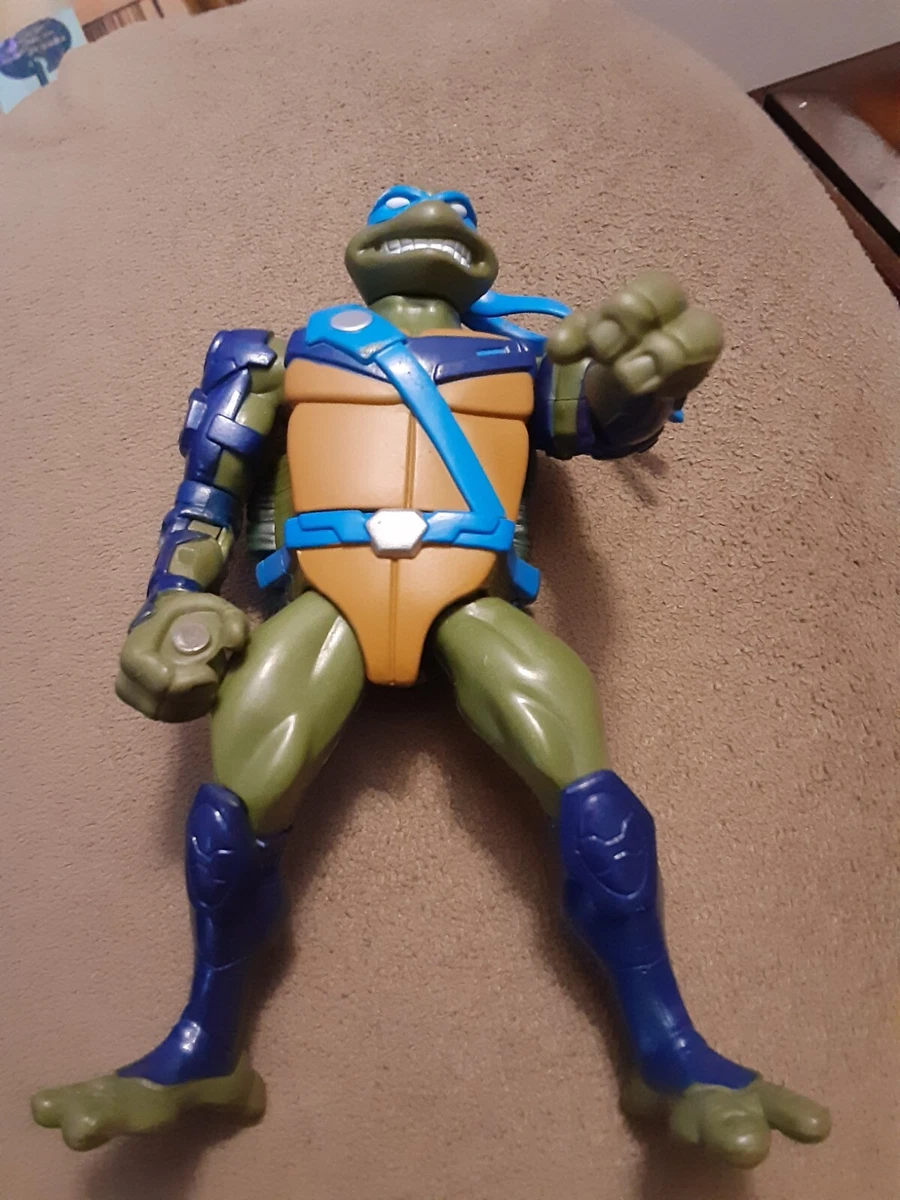 Leo Tmnt Fast Forward