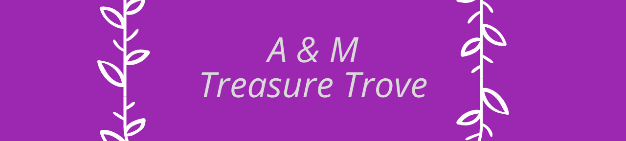 A&M Treasure Trove | eBay Stores