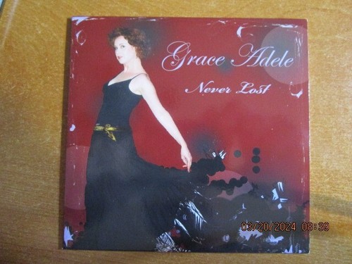Grace Adele Never Lost CD NEW | eBay
