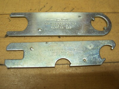 2 Vintage Cox Gas Engine Wrench Tools 1230 1530 Airplane Tether Car | eBay