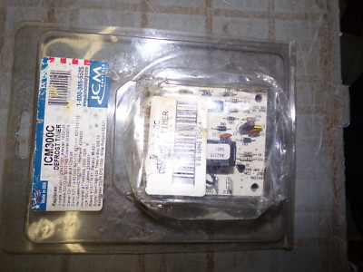 NEW Defrost Timer ICM-300C *FREE SHIPPING* | eBay