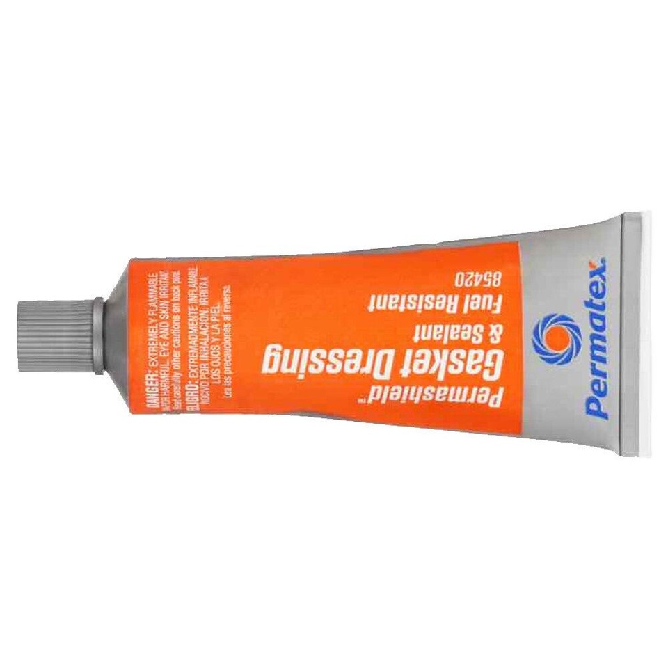 Permatex PermaShield 85420 Fuel Resistant Gasket Dressing & Flange ...