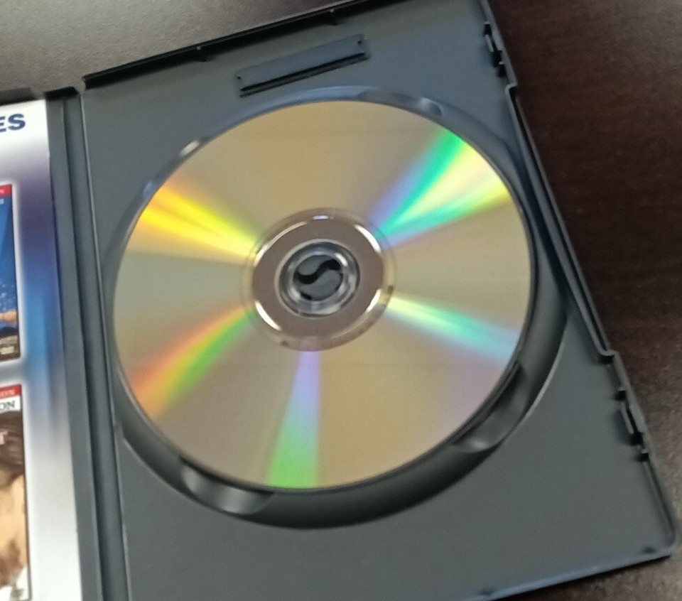 Click (2006, DVD) Special Edition Adam Sandler Movie W/ Slip Cover Used ...