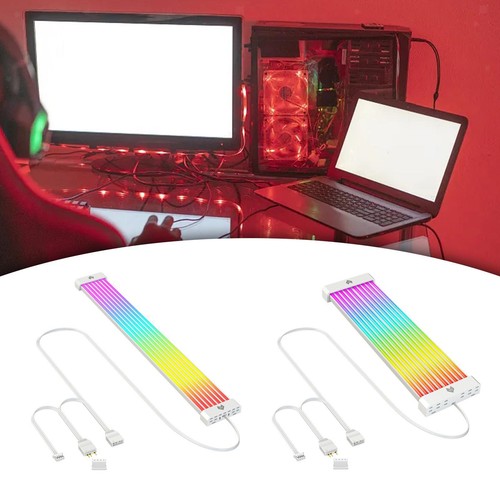 RGB Power Extension Cable Computer Case Decoration Lighting | eBay