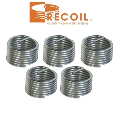 Recoil Pedal Thread Inserts — 9/16" / RH [5pc] —AUS STOCK— Bike Crank ...