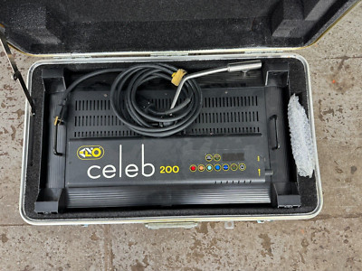 Kino Flo Celeb 200 Kit LED Professional Light Panel Kit | eBay