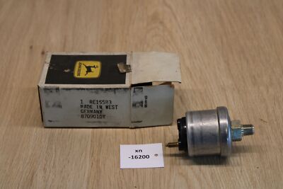 John Deere RE15583 Sender NOS NEU genuine xn16200 | eBay