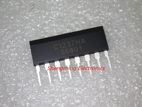 10pcs UPC1237HA C1237HA ZIP-8 IC | eBay