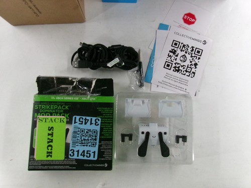 Collective Minds Strike Pack Wired Dominator For Xbox Series X|S One | eBay