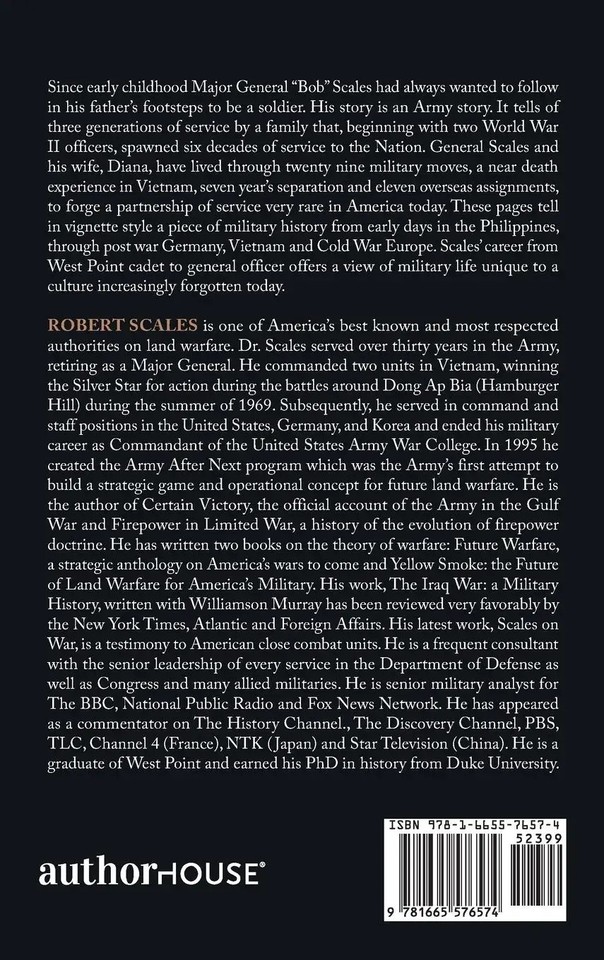 M G Robert H Scales | The Scales Family History | Buch | Englisch (2022 ...