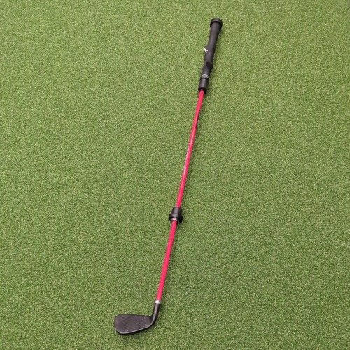 Straight Stick Golf Swing Trainer Performance Golf PG 7 Iron 37.5 ...