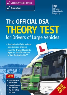 The official DSA theory test for dr..., Driving Standar 9780115532375 ...