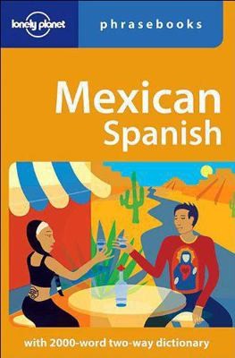 Mexican Spanish: Lonely Planet Phrasebook | eBay