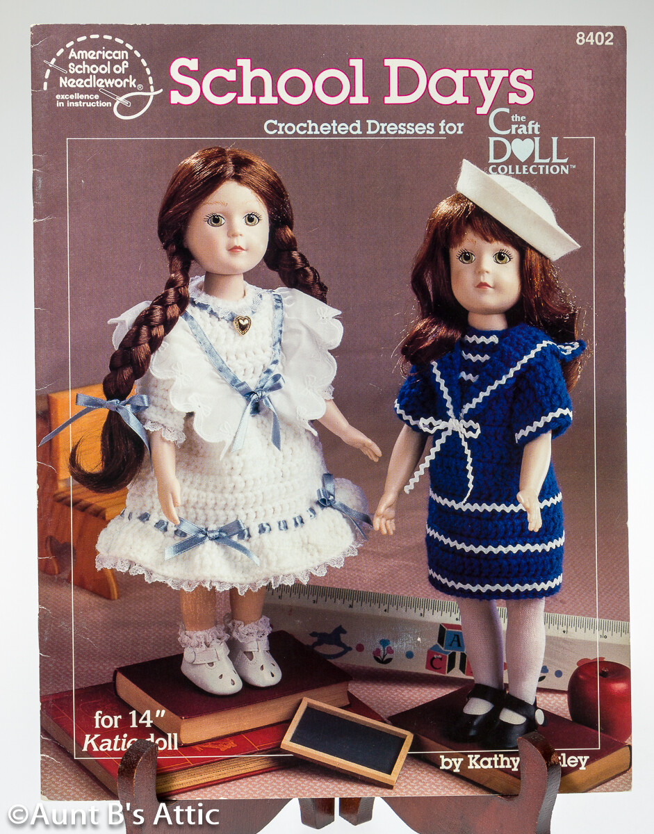 American Girl Doll Katie 5597