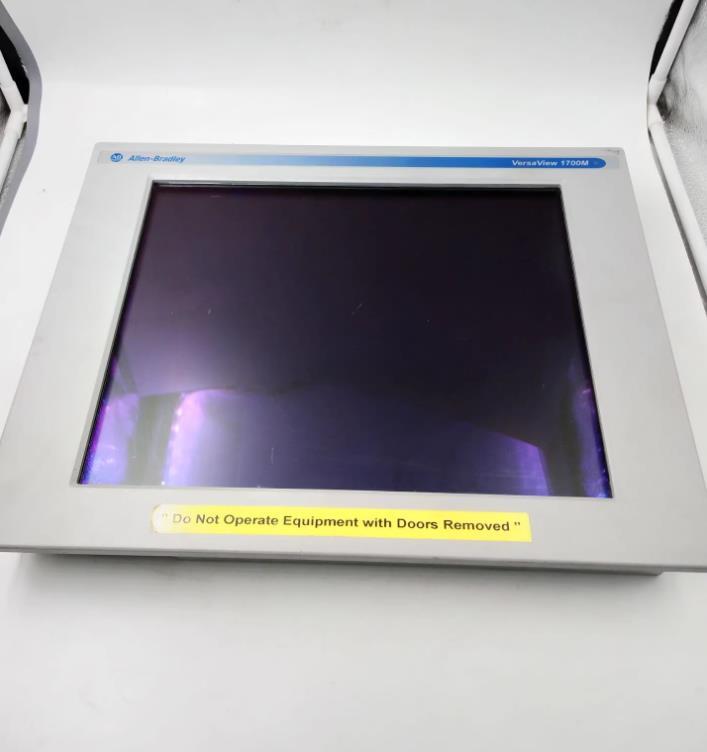 1pc used Rockwell touch screen 6186-M17AL | eBay