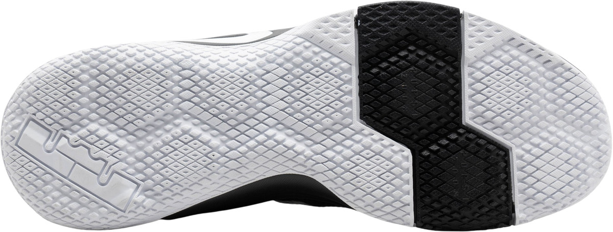 Nike LeBron Witness 2 White Black for Sale | Authenticity Guaranteed | eBay