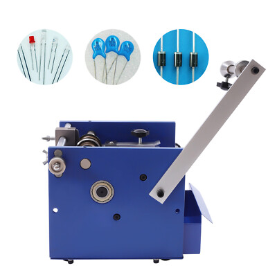 F Type Resistor Forme Tool Axial Lead Bend Cut and Form Machine Tool ...